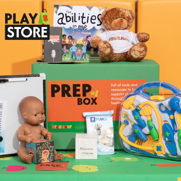 Prep Box – The Starlight Playstore